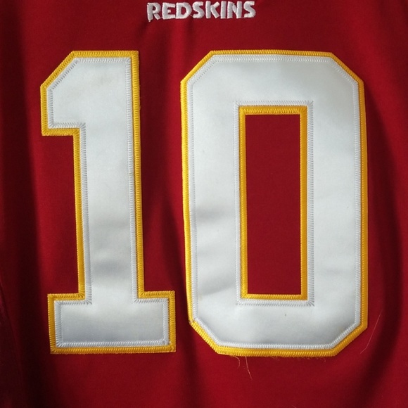 Nike | Other | Nwt Womens Form Fitting Nike Rg3 Redskins Jersey | Poshmark